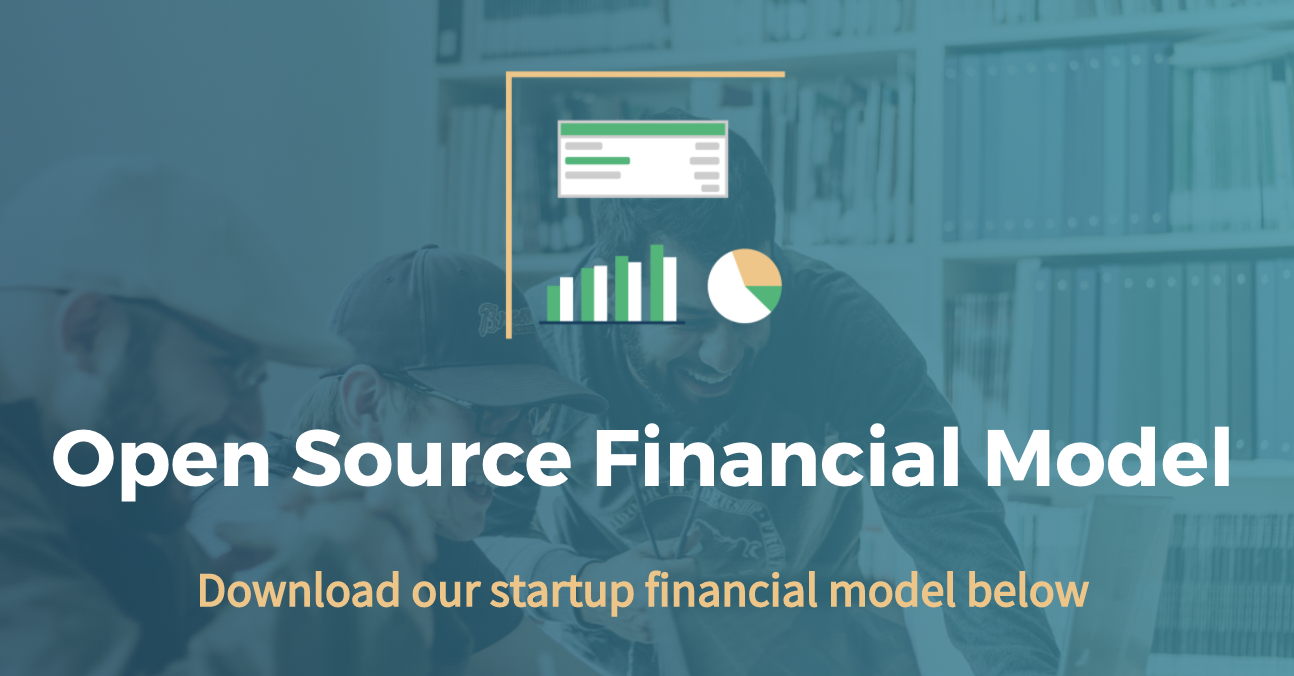Free Startup Financial Model Template | Graphite Financial